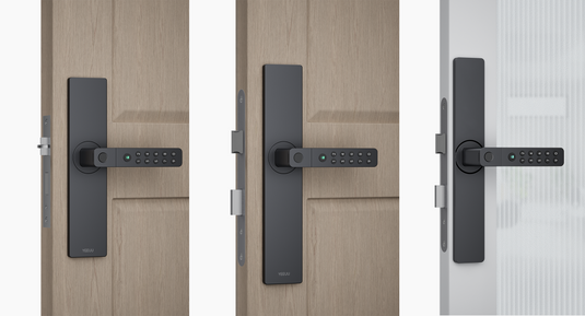 YEEUU Smart Lock, Make You Enjoy A Simple, Security, and Smart Life ...