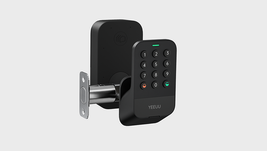 YEEUU Smart Lock, Make You Enjoy A Simple, Security, and Smart Life ...