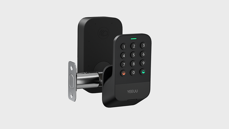 YEEUU Smart Lock, Make You Enjoy A Simple, Security, and Smart Life ...