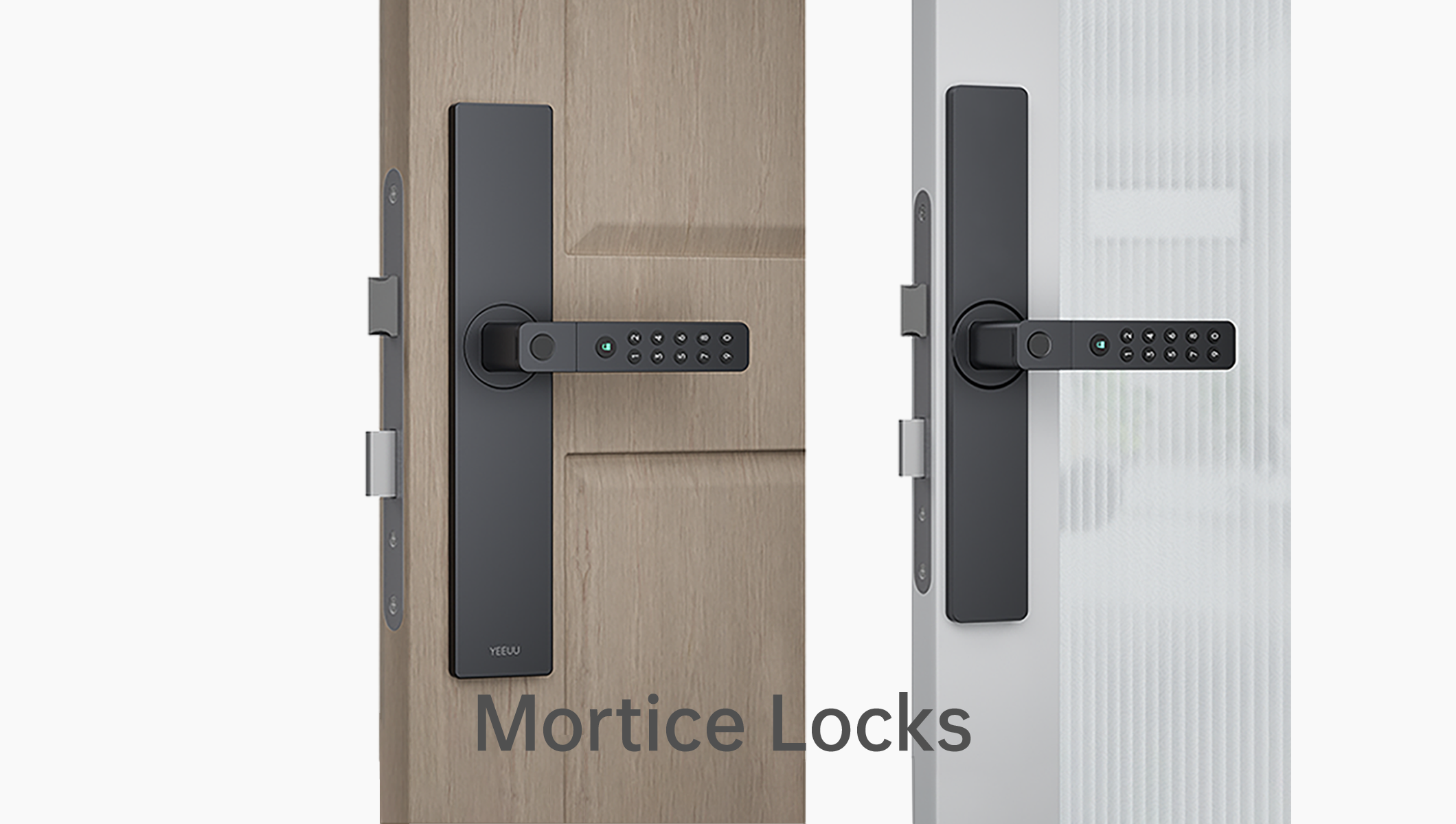 YEEUU Smart Lock, Make You Enjoy A Simple, Security, and Smart Life ...