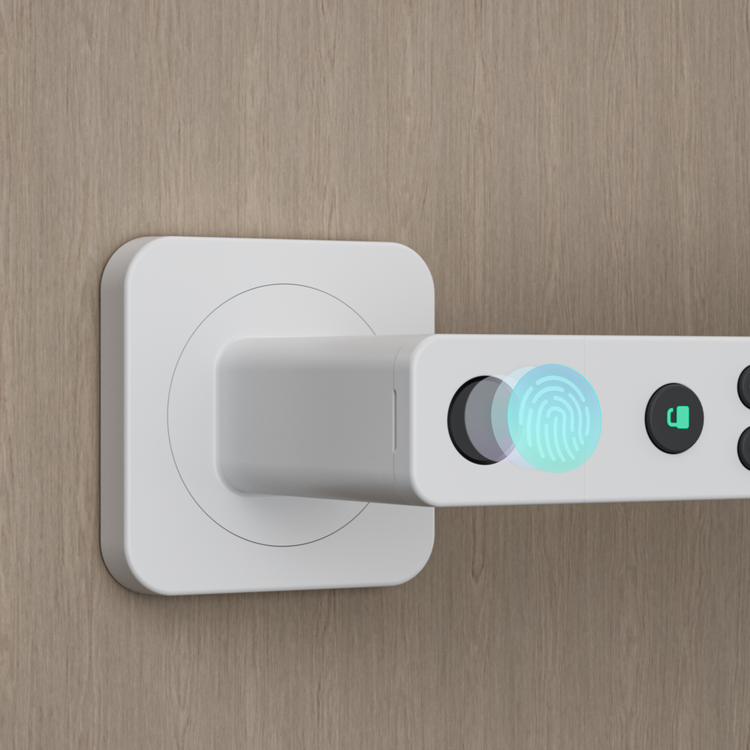 YEEUU Smart Lock, Make You Enjoy A Simple, Security, and Smart Life ...